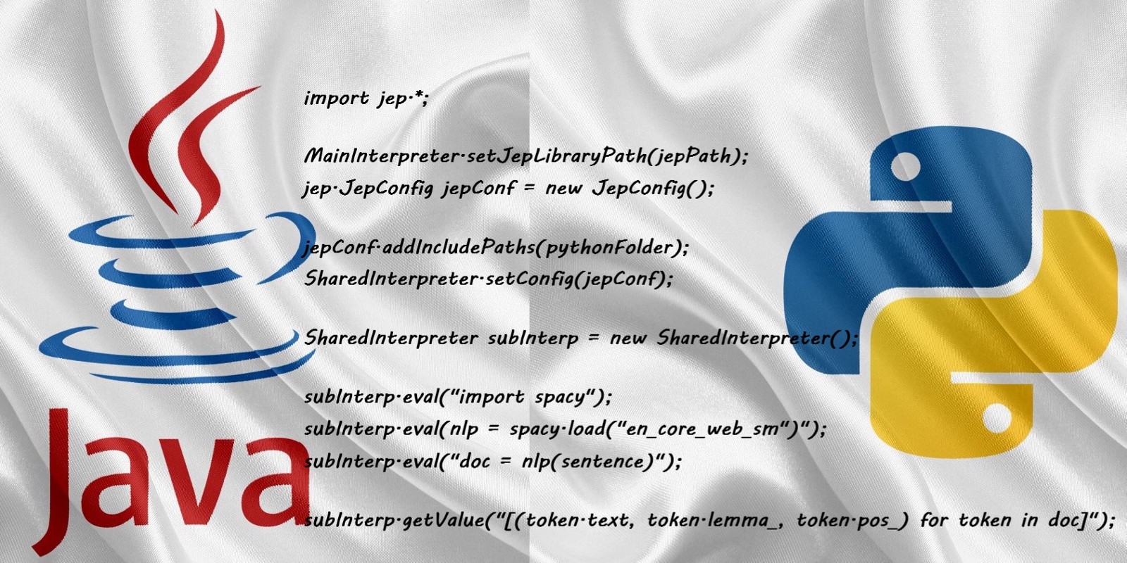 How To Execute Python Modules From Java. – A technical blog about Data Science